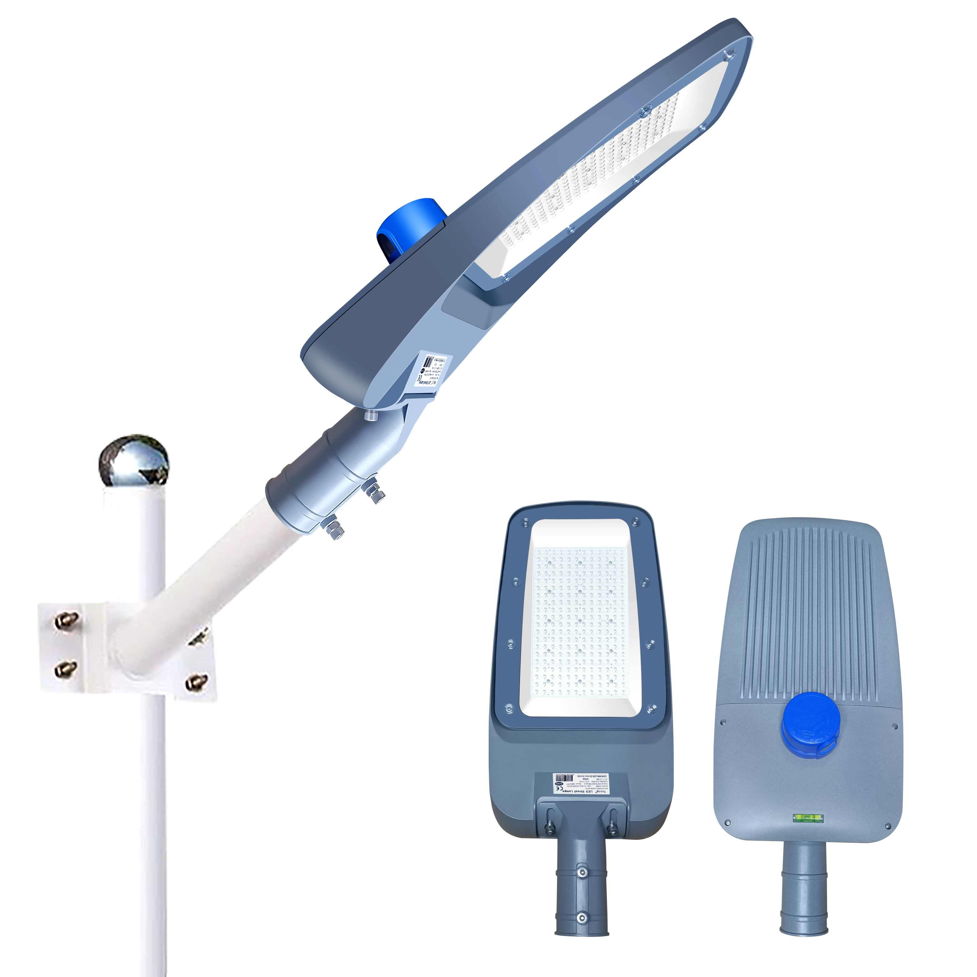 150w Tsong™ LED Street light – 170lm/w – IP66 – OSRAM Driver with ...